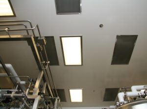 Cleanroom Ceiling Systems - ESC // Cleanroom & Critical Environment ...