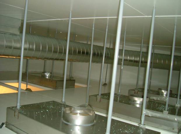 Cleanrooms - Environmental Systems Corporation