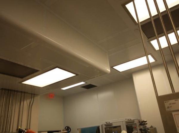 Cleanrooms - Environmental Systems Corporation