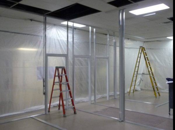 Cleanrooms - Environmental Systems Corporation