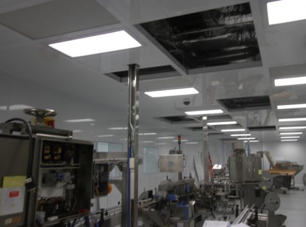 Cleanrooms - Environmental Systems Corporation