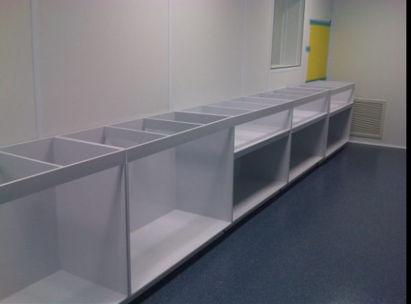Cleanrooms - Environmental Systems Corporation