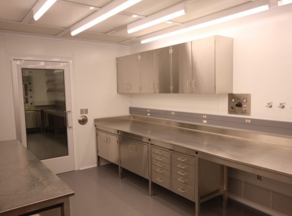 Cleanrooms - Environmental Systems Corporation