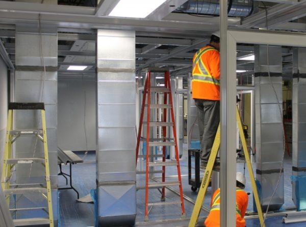 Cleanrooms - Environmental Systems Corporation